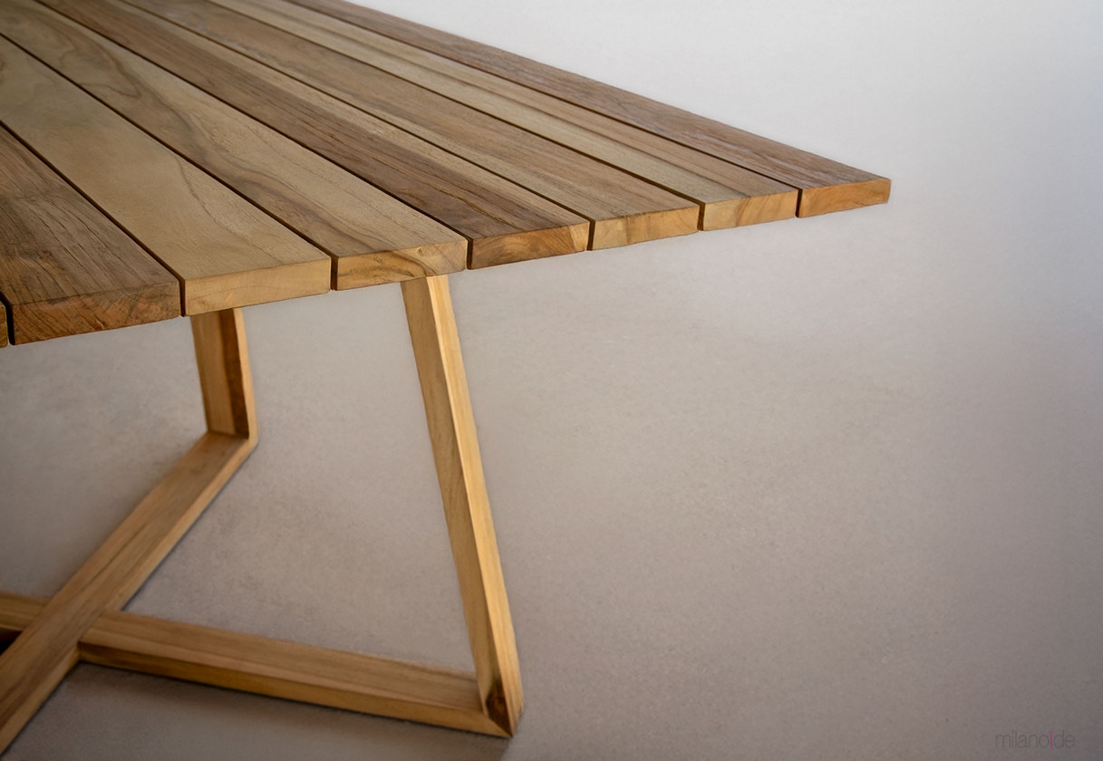 Baston table - milanode