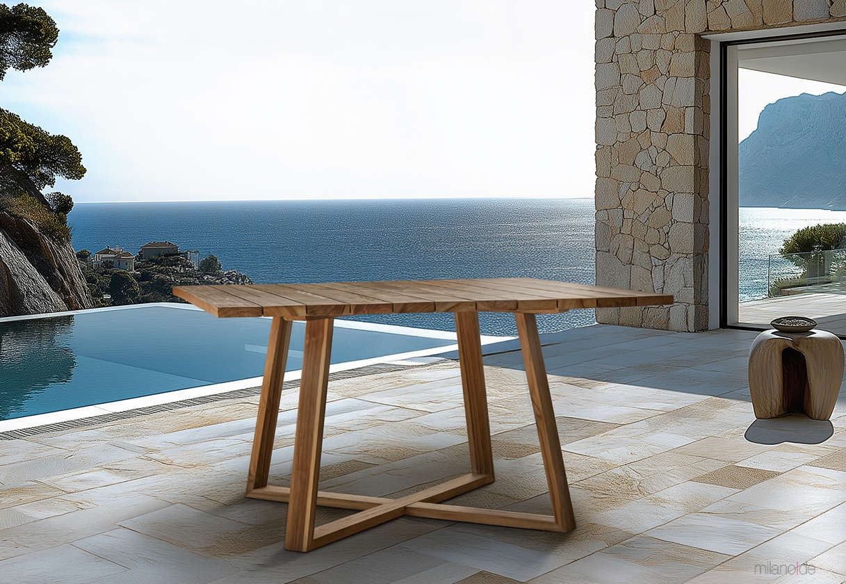 Τραπέζι Baston - milanode