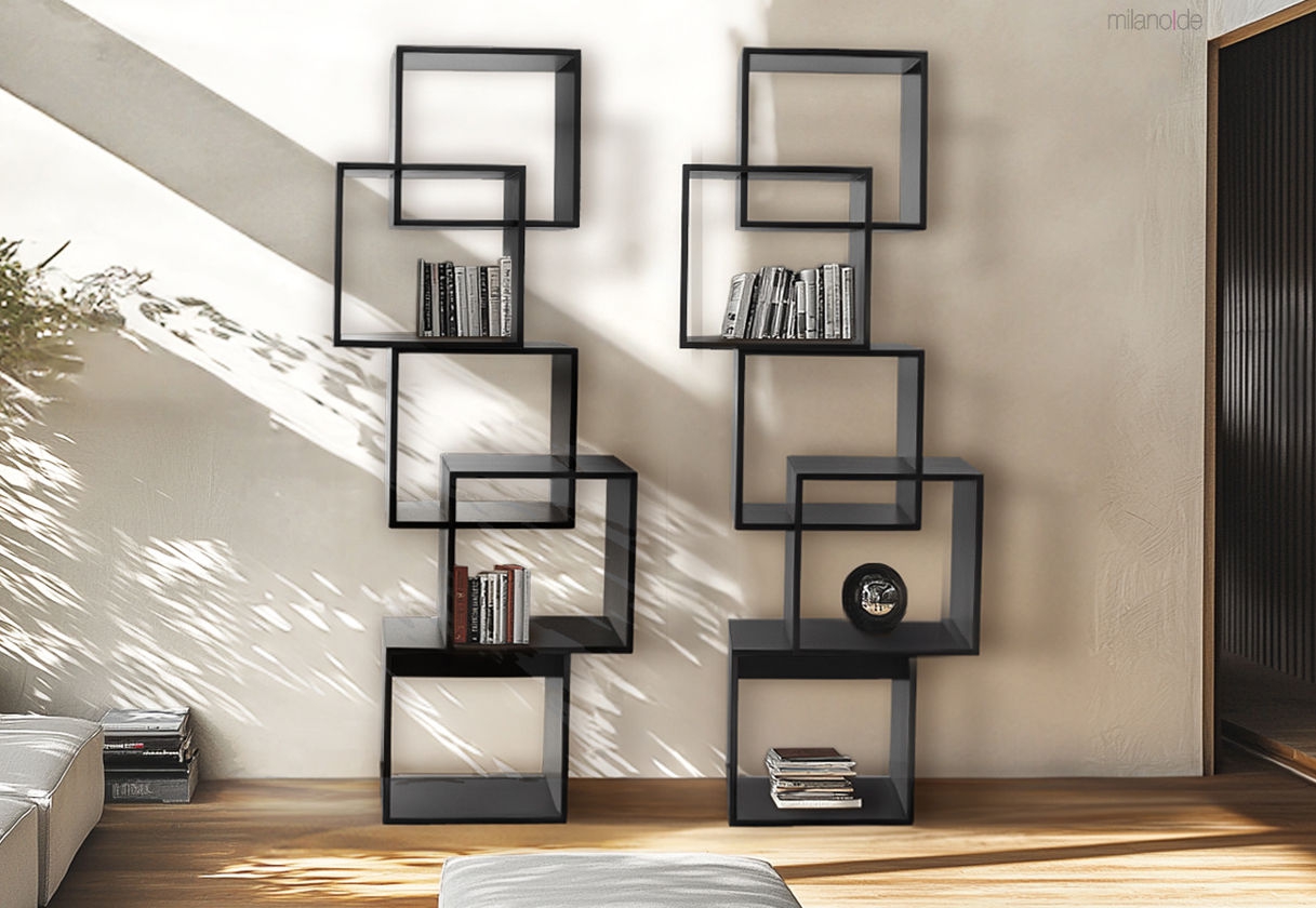 Callisto bookcase - milanode