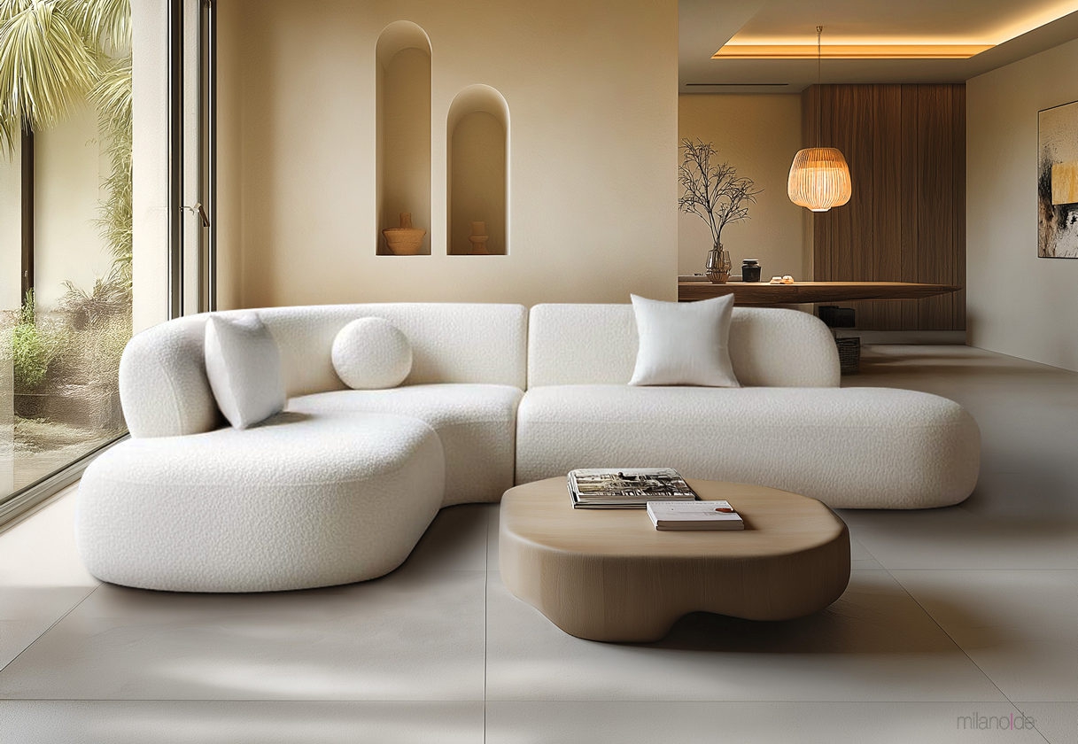Biego corner sofa - milanode