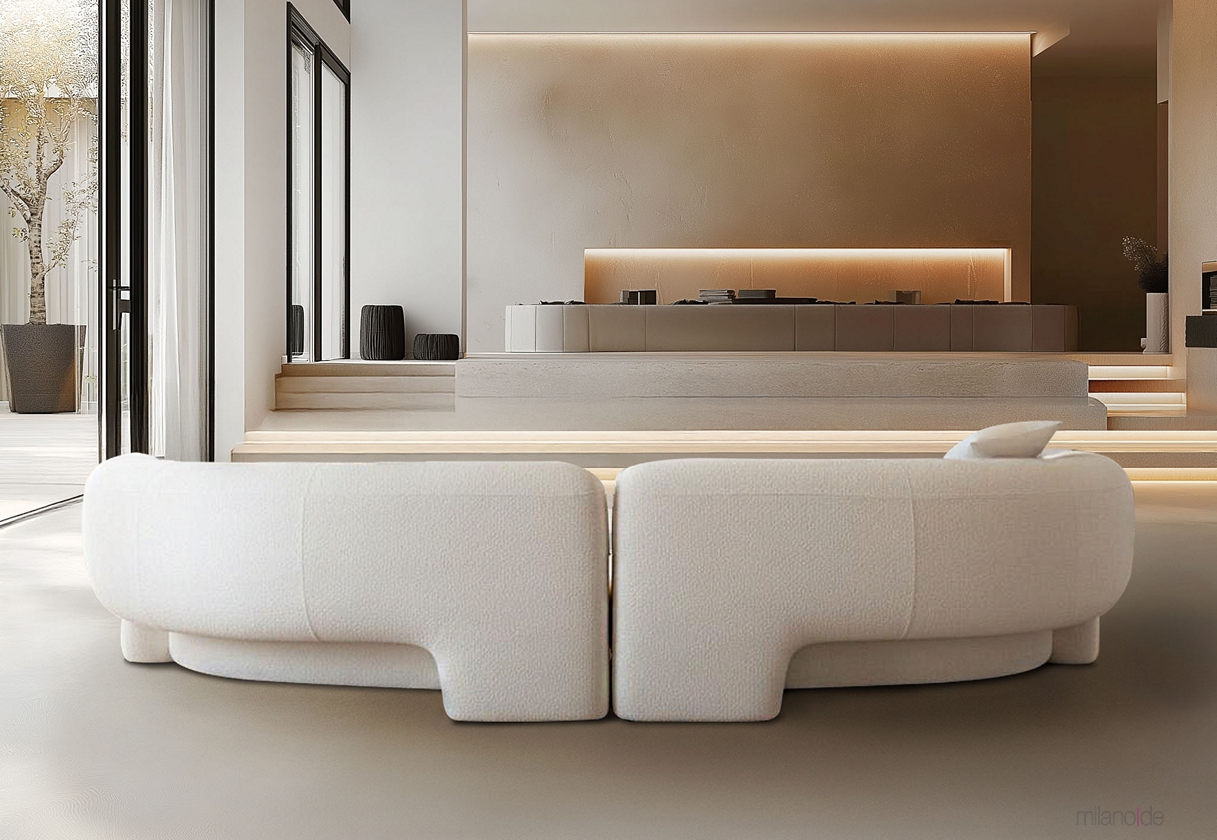 Colson three seater sofa - milanode