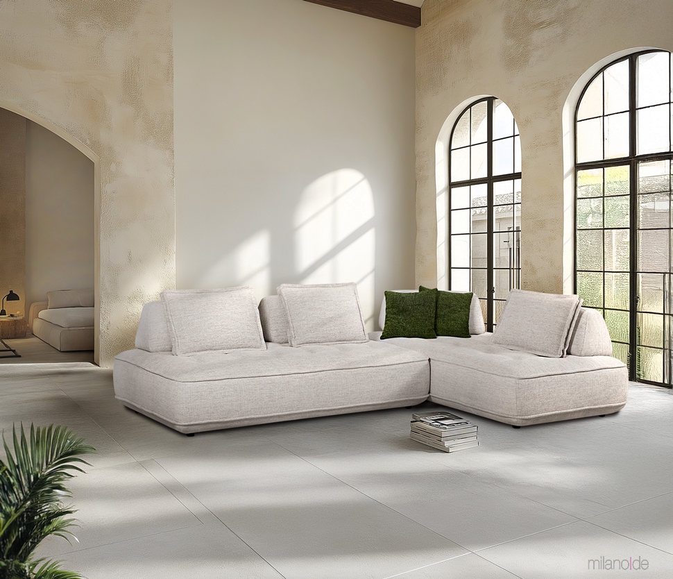 Valin modular sofa - milanode