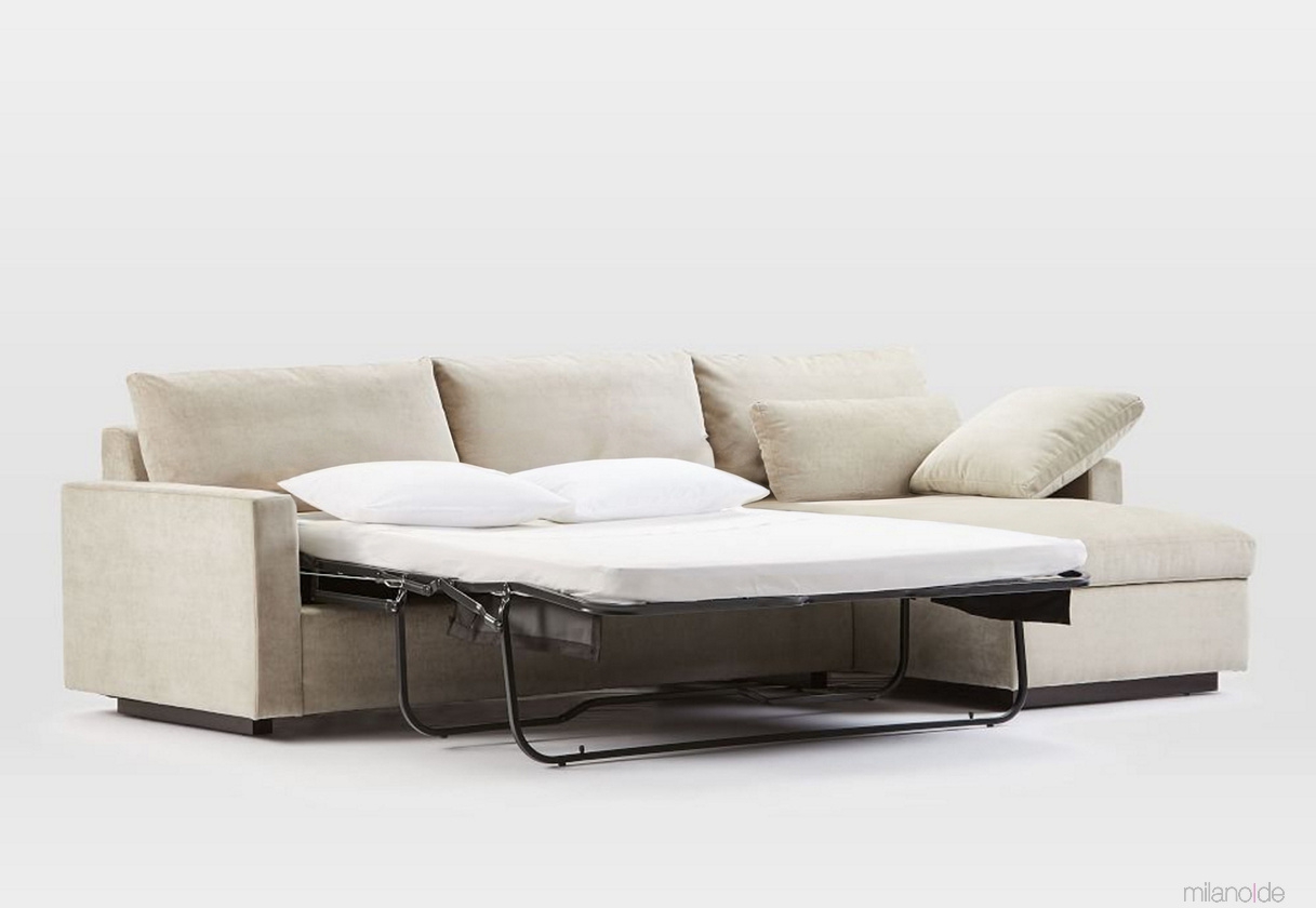 Fresia sofa bed - milanode