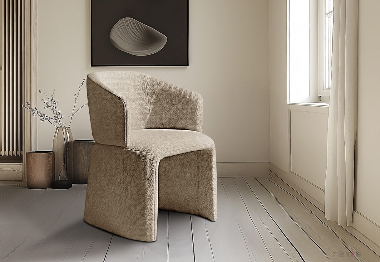 Merida chair - milanode