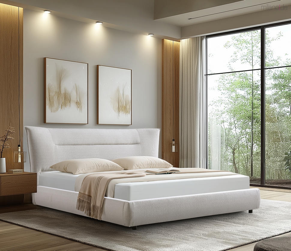 Sandy bed - milanode