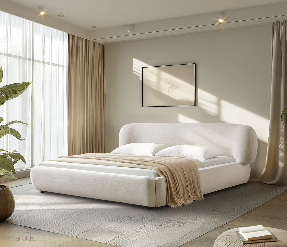 Vonetta bed - milanode