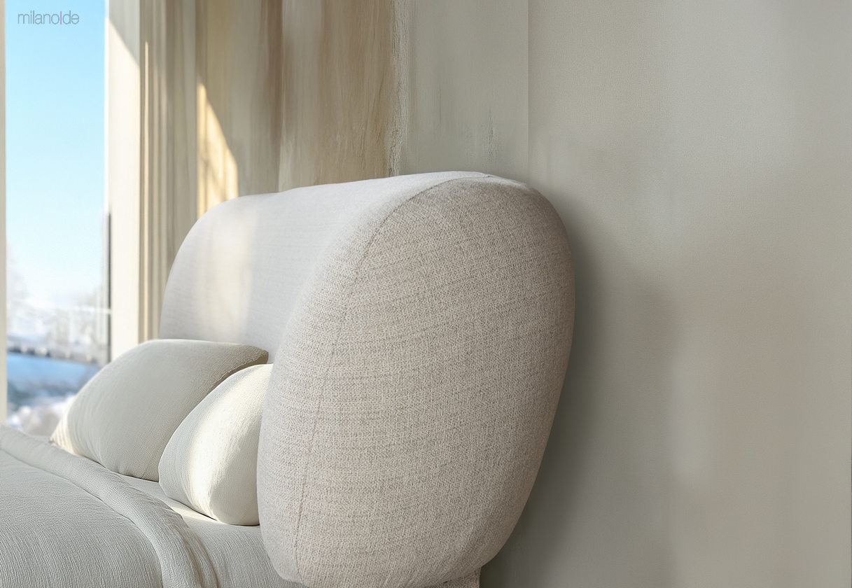 Vonetta bed - milanode