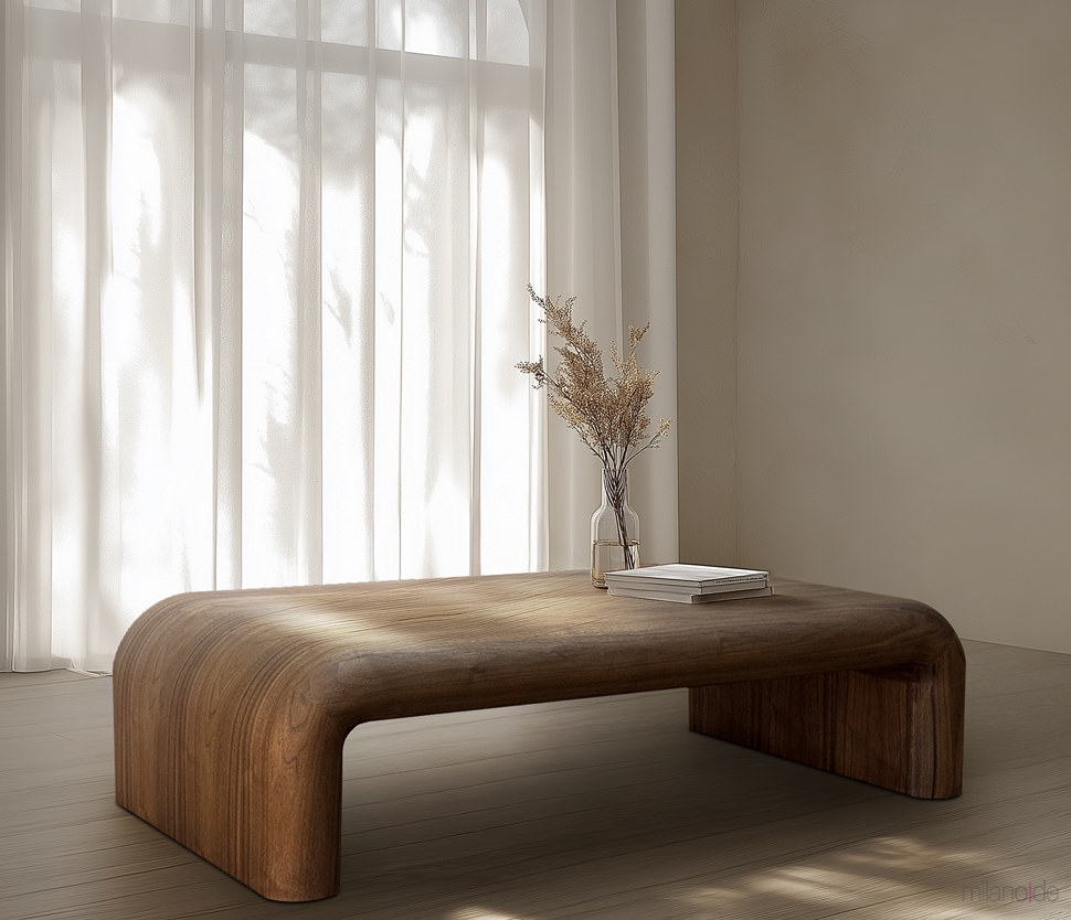 Nampo coffee table - milanode