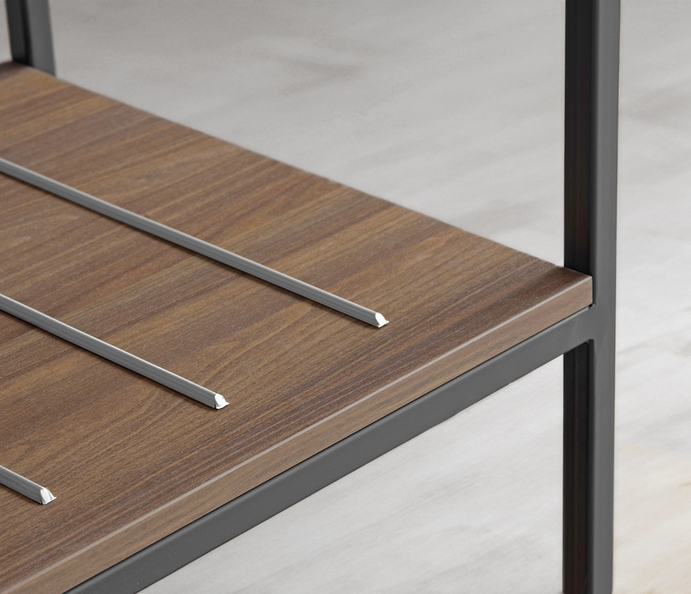 Pasito open wardrobe - milanode