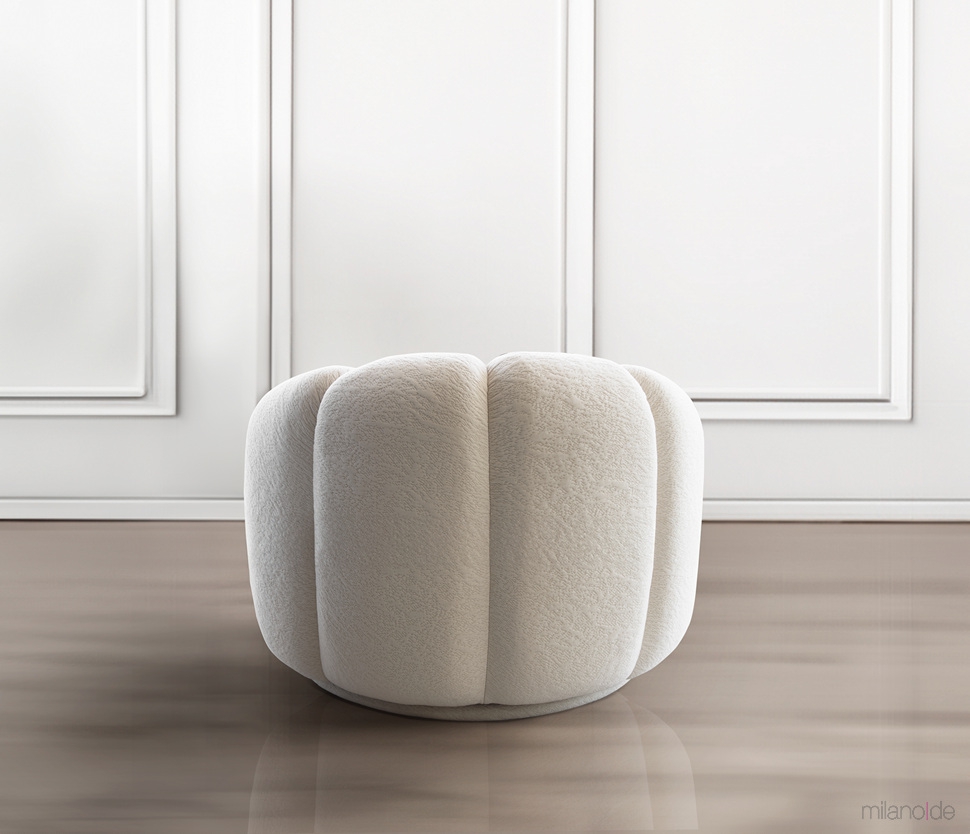 Πολυθρόνα Theon - milanode