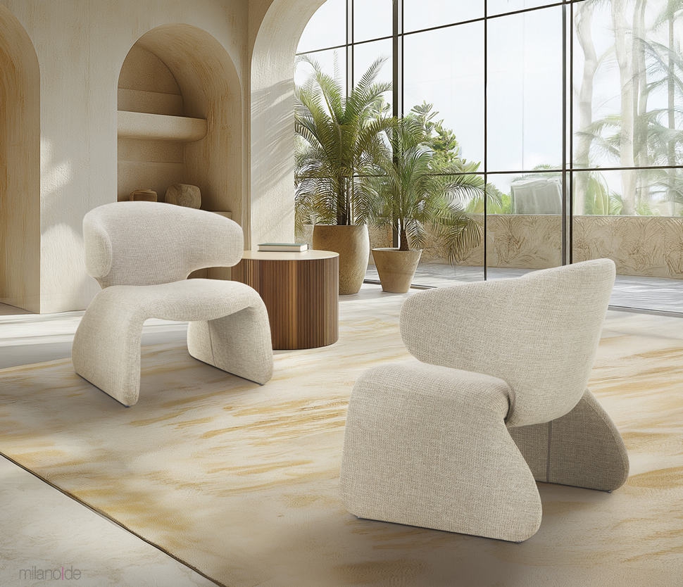 Haley armchair - milanode