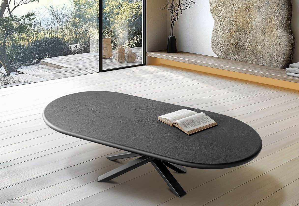 Donatella Luna coffee table - milanode