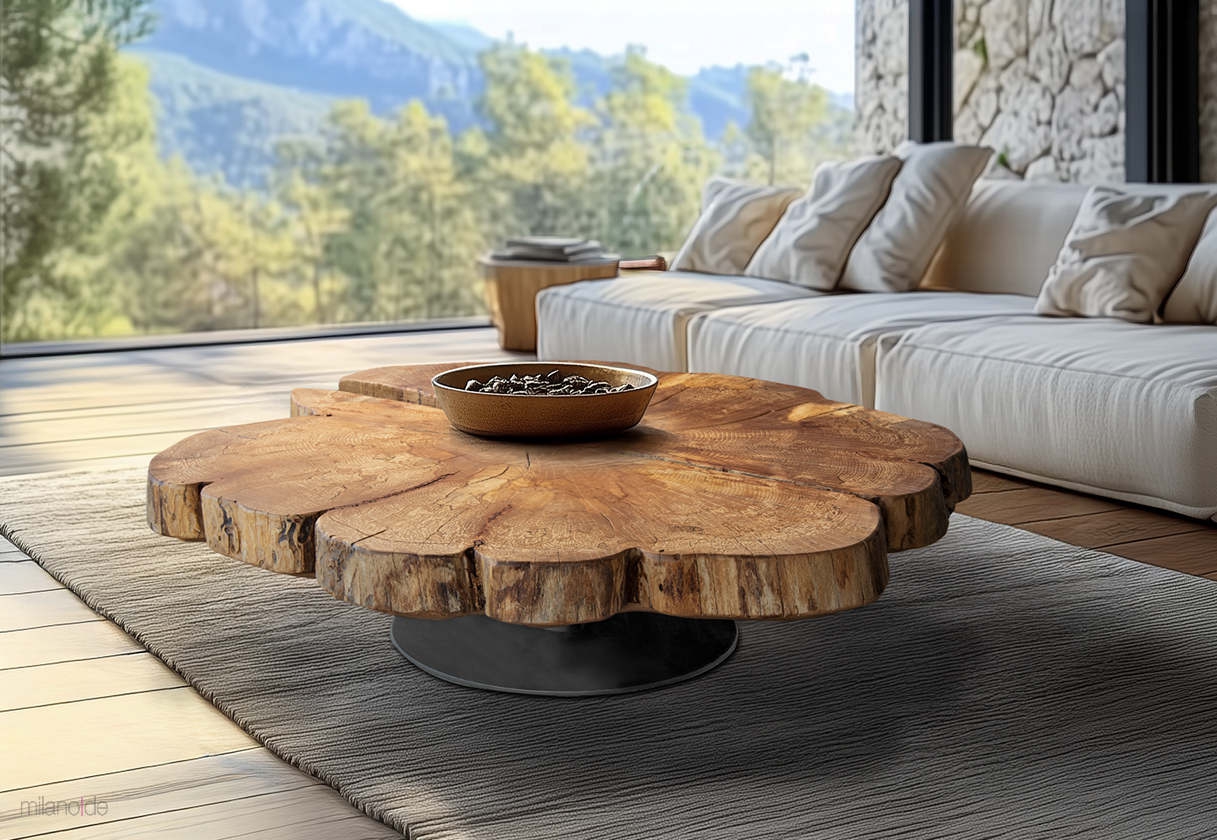 Τραπεζάκι Solar - milanode