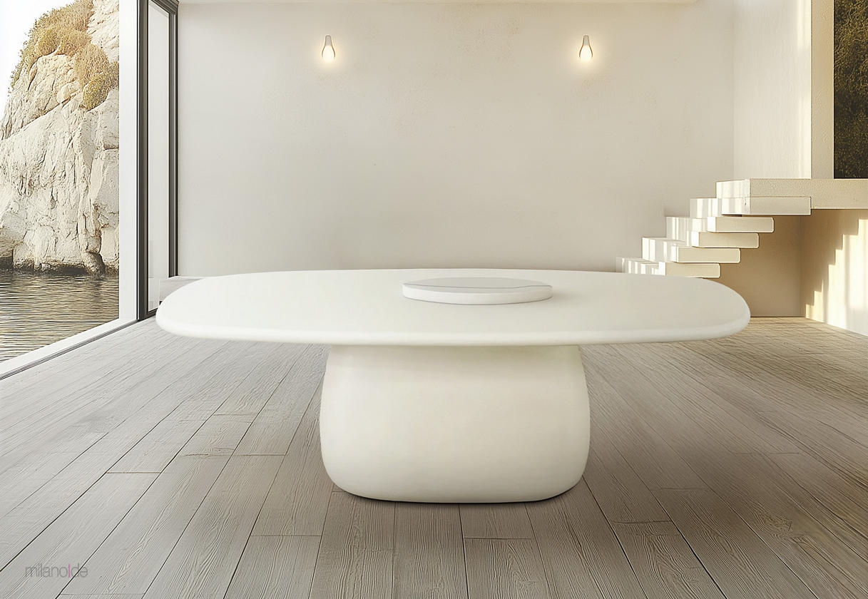 Bondo table - milanode