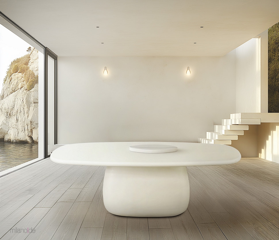 Bondo table - milanode