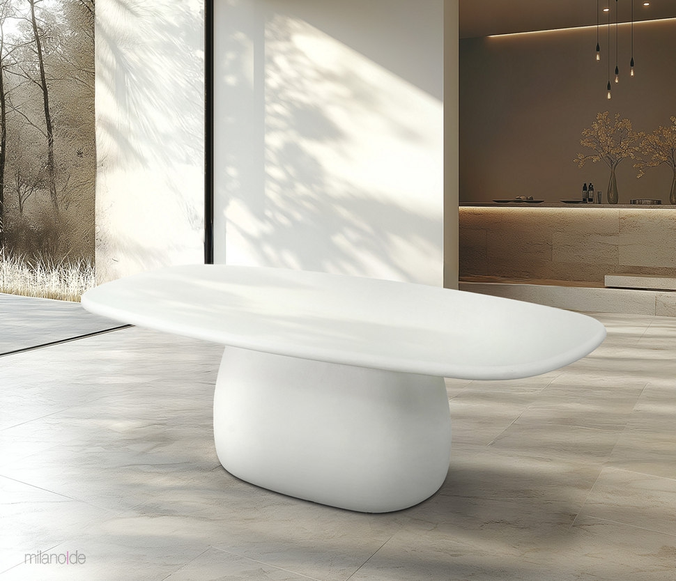 Bondo table - milanode