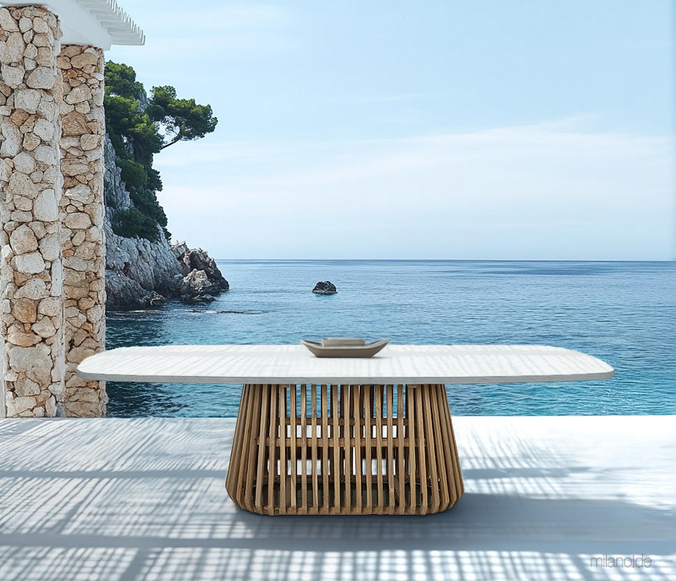 Dorcan table - milanode