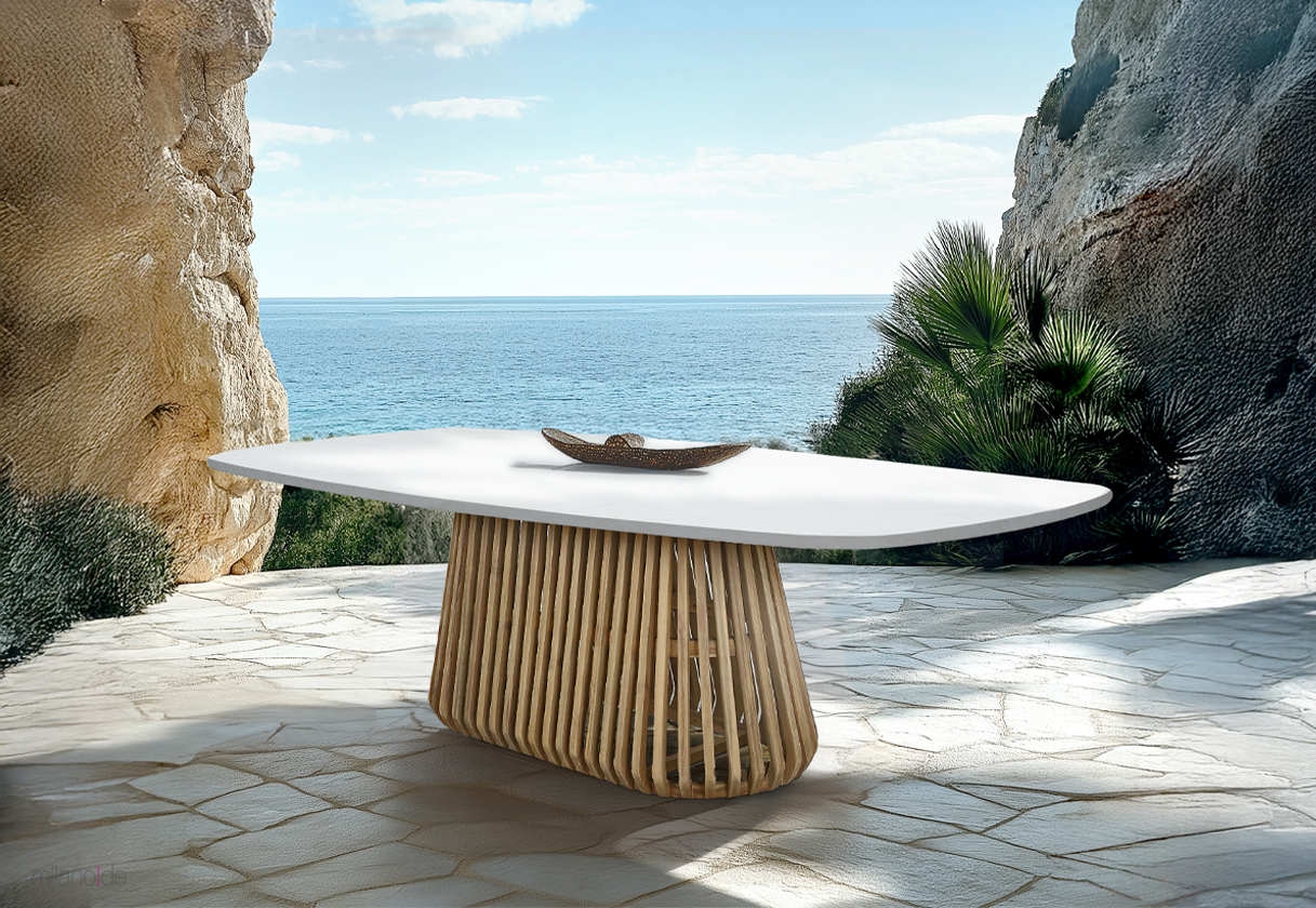 Dorcan table - milanode