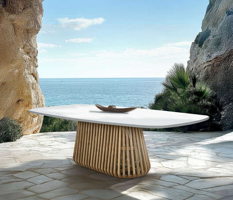 Dorcan table - milanode