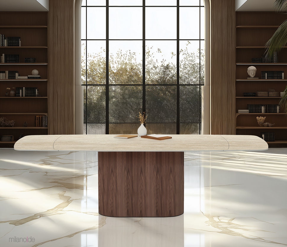Valia table - milanode